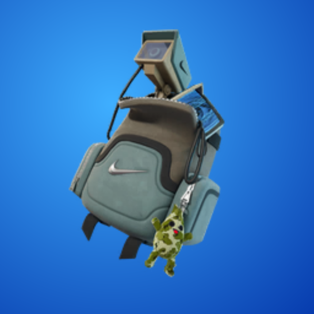 Watcher Pack - Locker - Fortnite Tracker