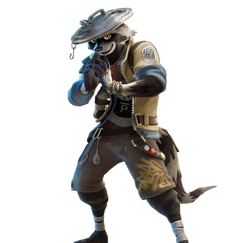 Rufus - Locker - Fortnite Tracker