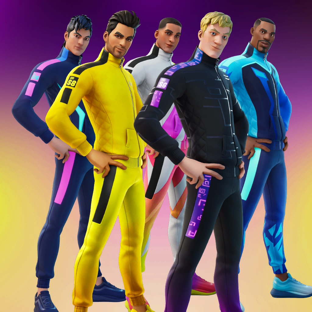 EARLY EXPLORERS BUNDLE - Locker - Fortnite Tracker