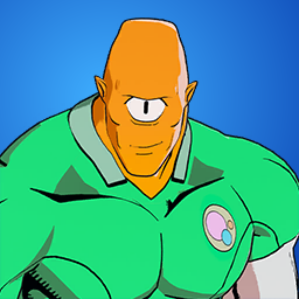 Allen the Alien - Locker - Fortnite Tracker