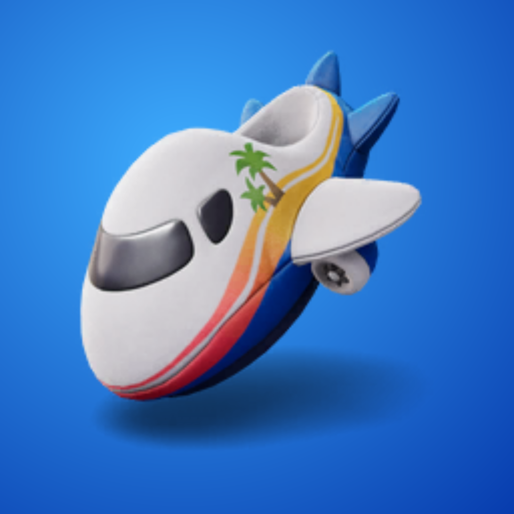 Vacay Slippies - Locker - Fortnite Tracker