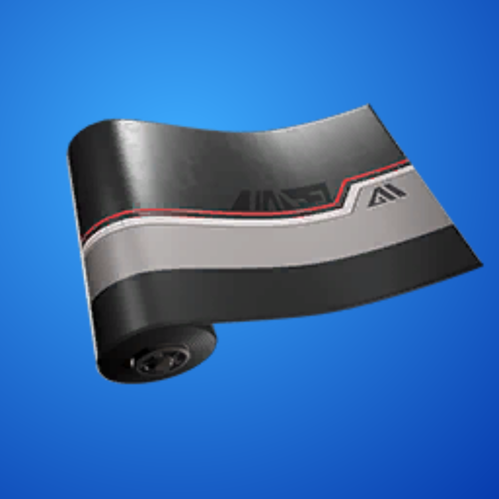 Kinetic Red - Locker - Fortnite Tracker