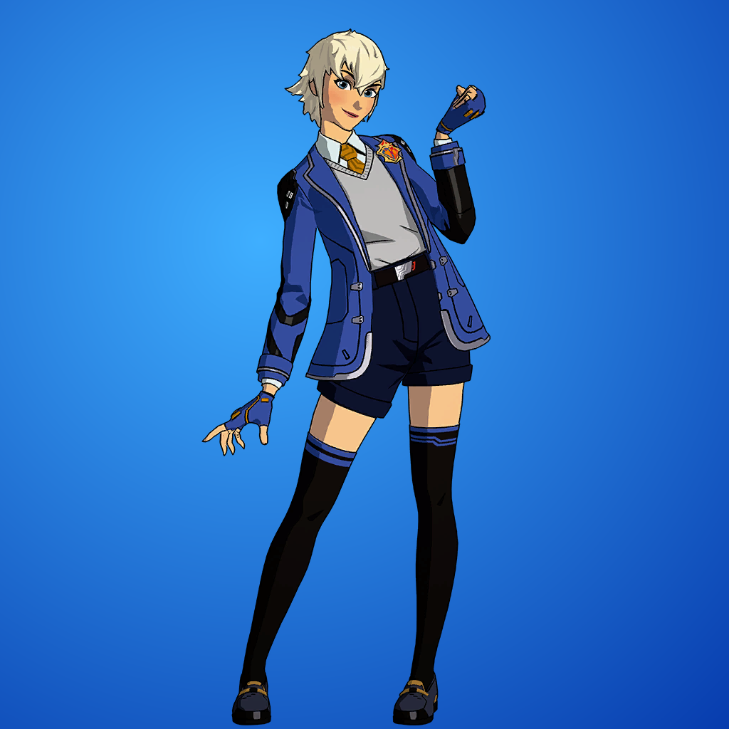 Ace Academic - Locker - Fortnite Tracker