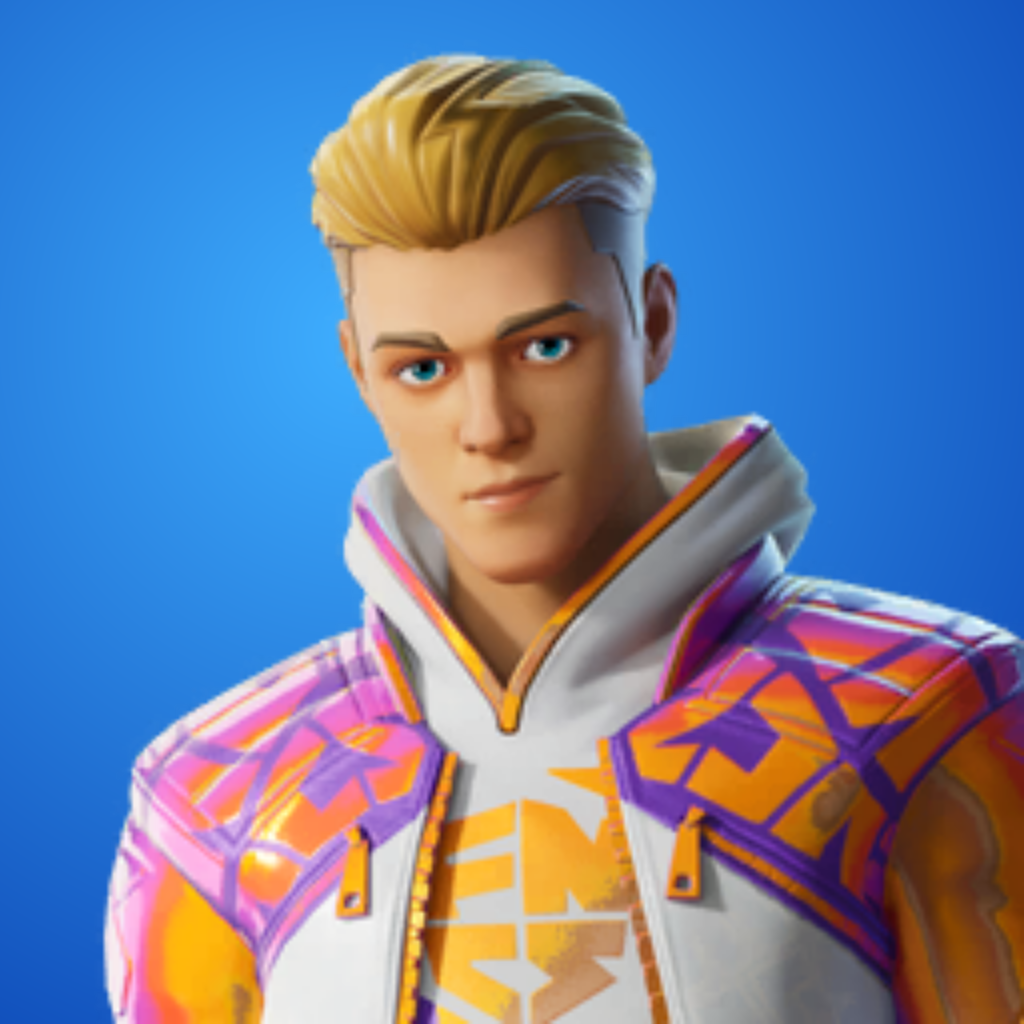 Champion Lachlan - Locker - Fortnite Tracker