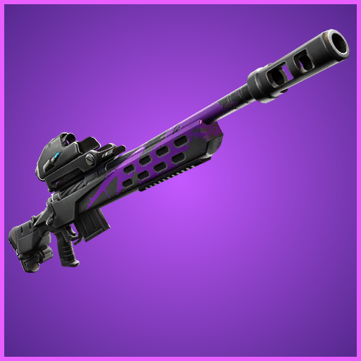Storm Scout Sniper Rifle - Locker - Fortnite Tracker