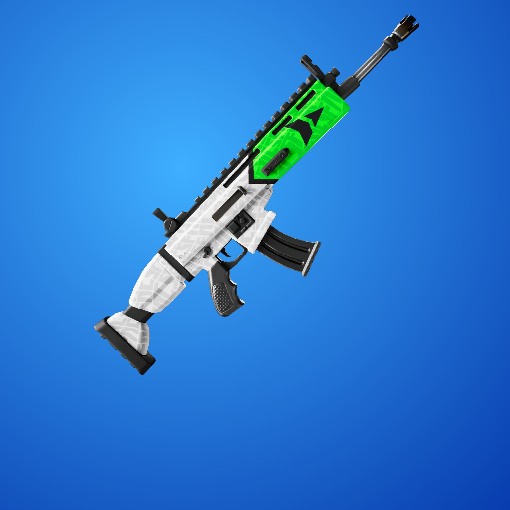 Good to Go - Locker - Fortnite Tracker