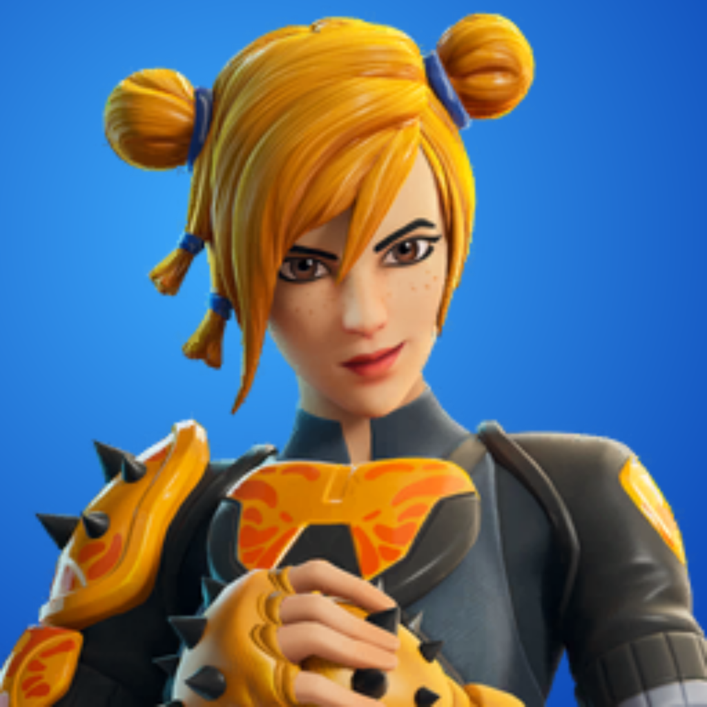 Amber Moxie - Locker - Fortnite Tracker
