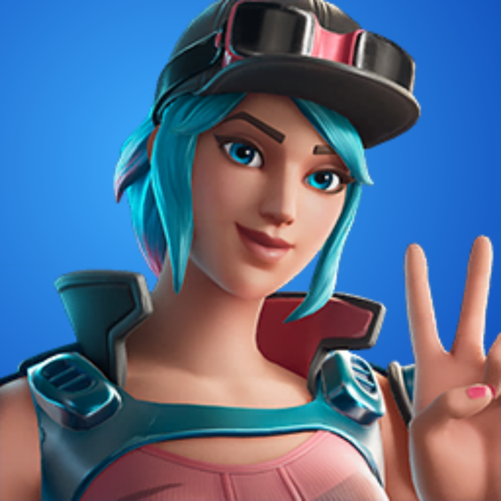 The Engineer - Locker - Fortnite Tracker