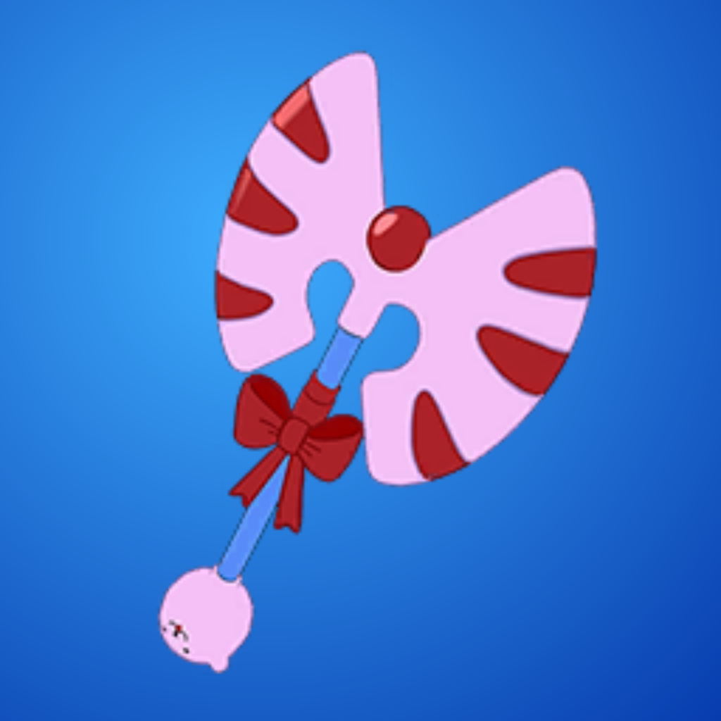 Peppermint Axe - Locker - Fortnite Tracker