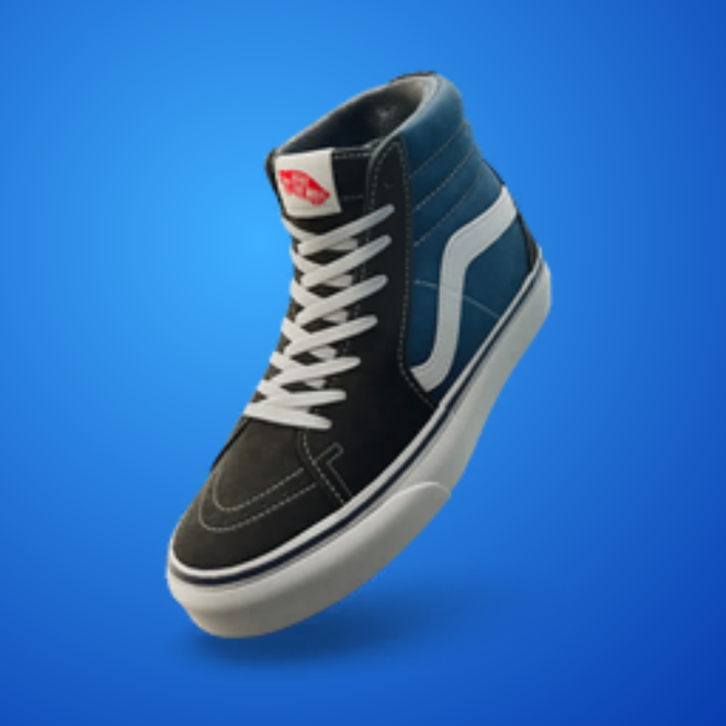 Vans Sk8-Hi 'Navy Blue' - Locker - Fortnite Tracker