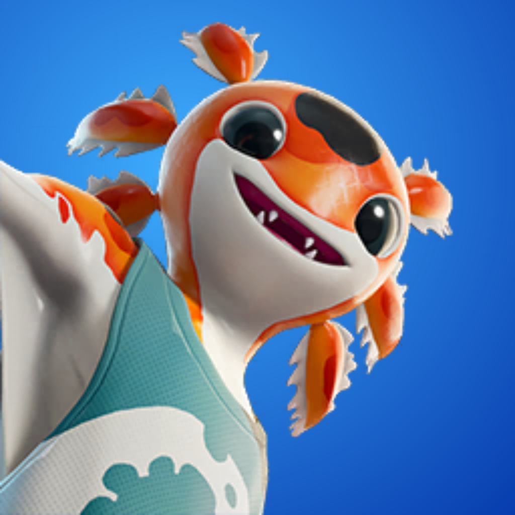 Wave Rider Axo - Locker - Fortnite Tracker