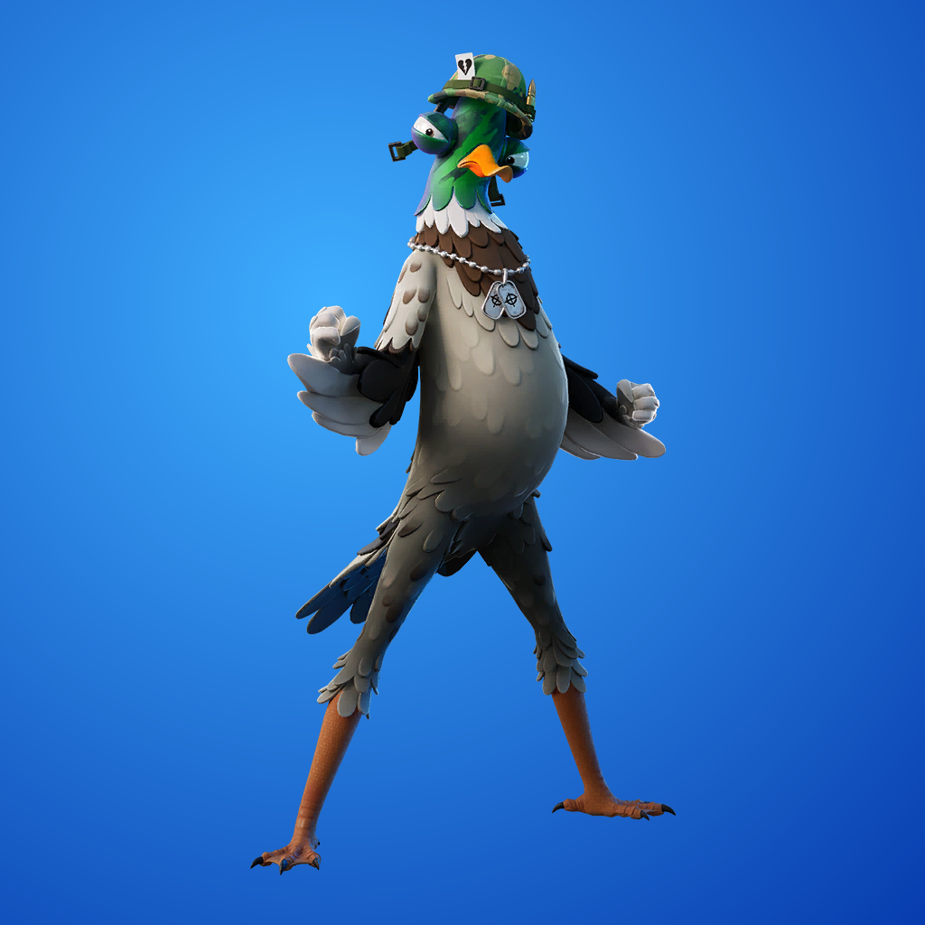 Sgt. Drake - Locker - Fortnite Tracker