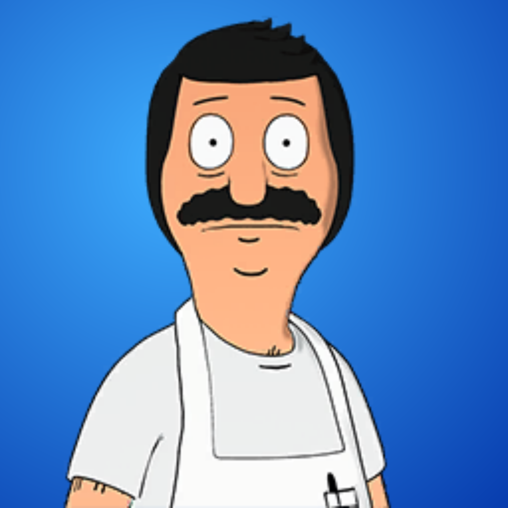 Bob Belcher - Locker - Fortnite Tracker