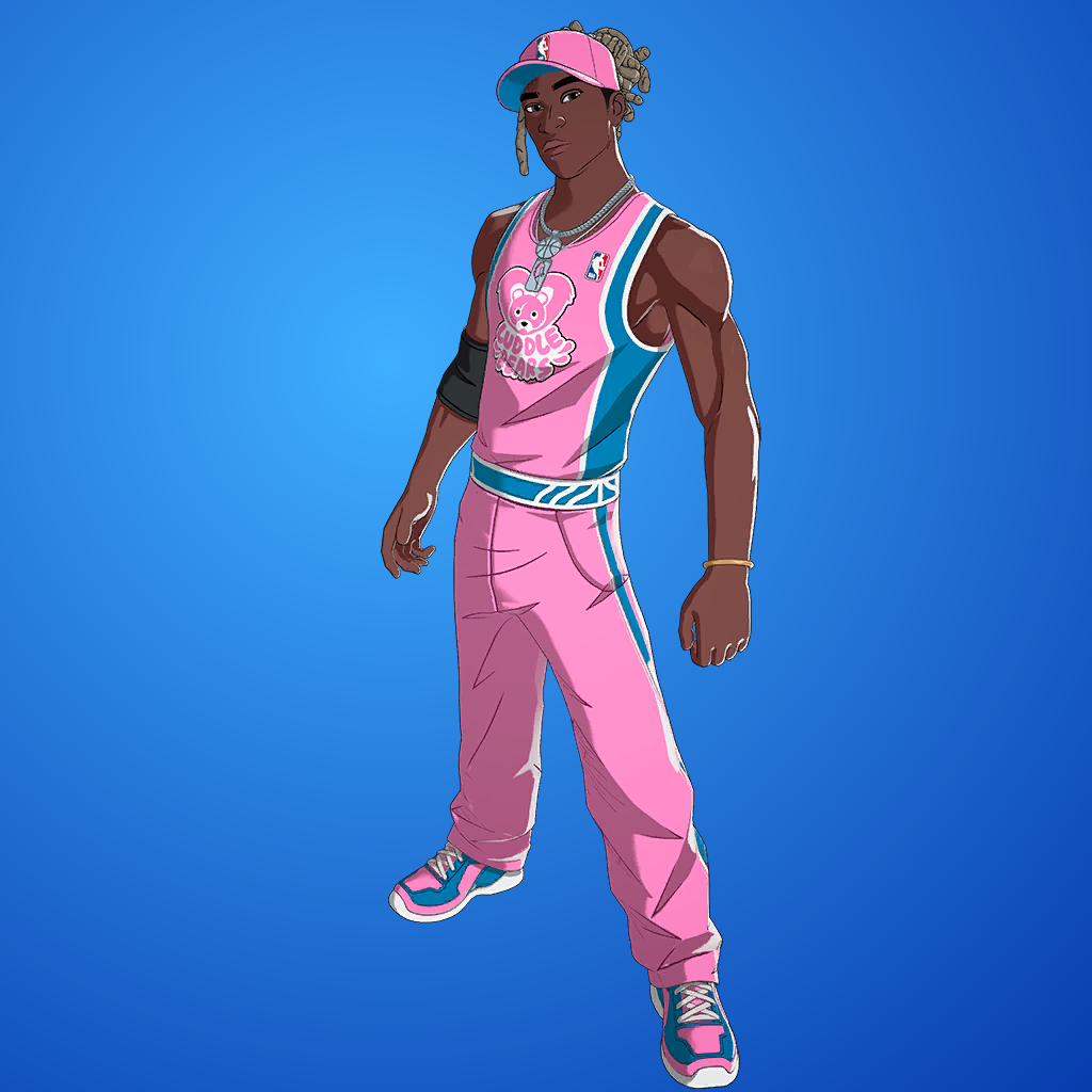 Board Crasher - Locker - Fortnite Tracker