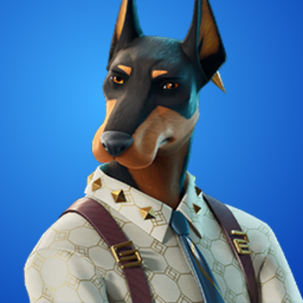 Duke - Locker - Fortnite Tracker