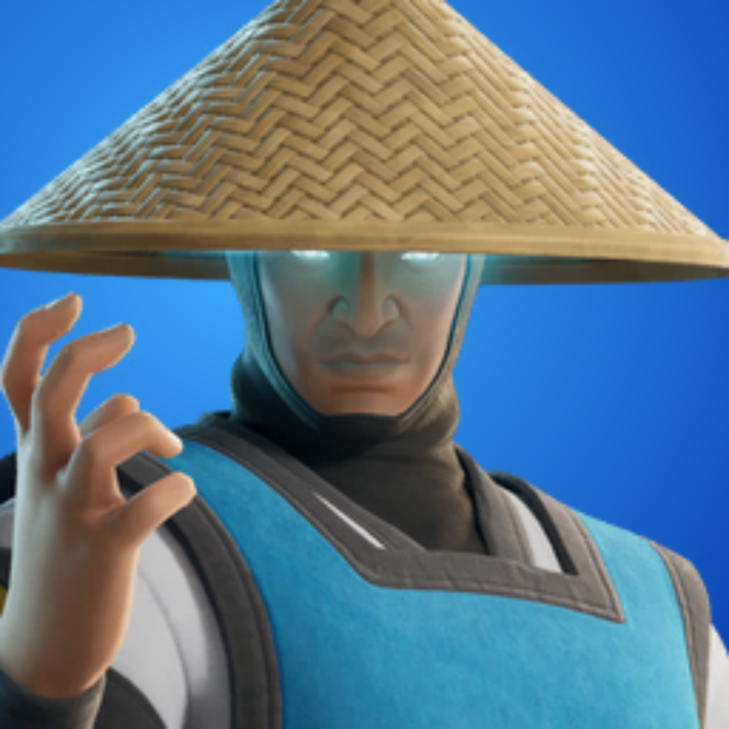 Raiden (MK3) - Locker - Fortnite Tracker