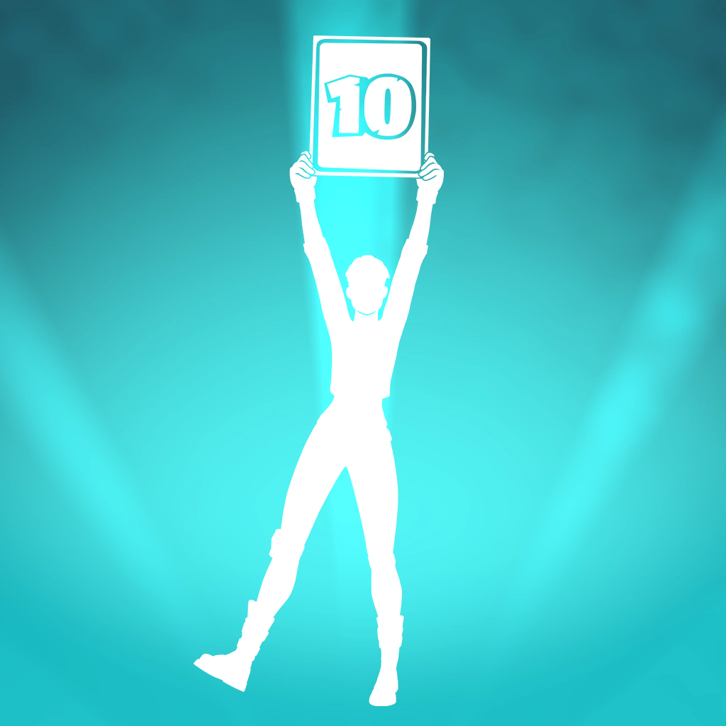 Perfect Score - Locker - Fortnite Tracker