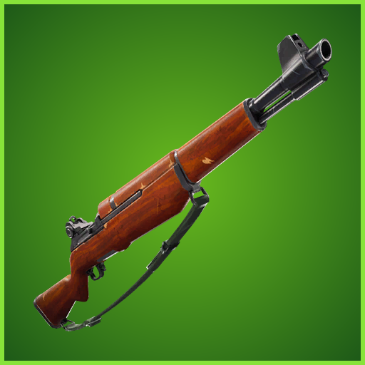 Infantry Rifle - Locker - Fortnite Tracker