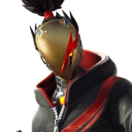 Red Strike - Locker - Fortnite Tracker