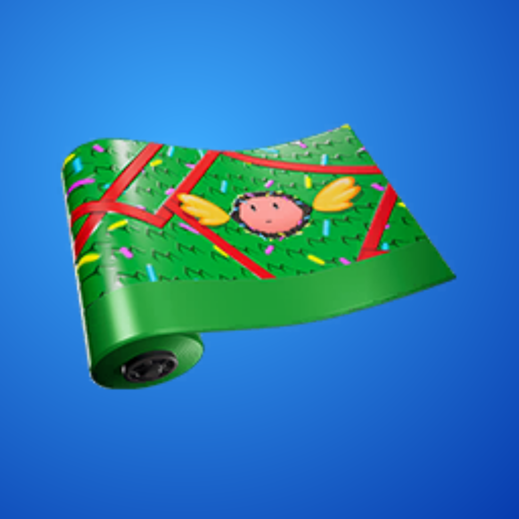 Guffy's Gift - Locker - Fortnite Tracker