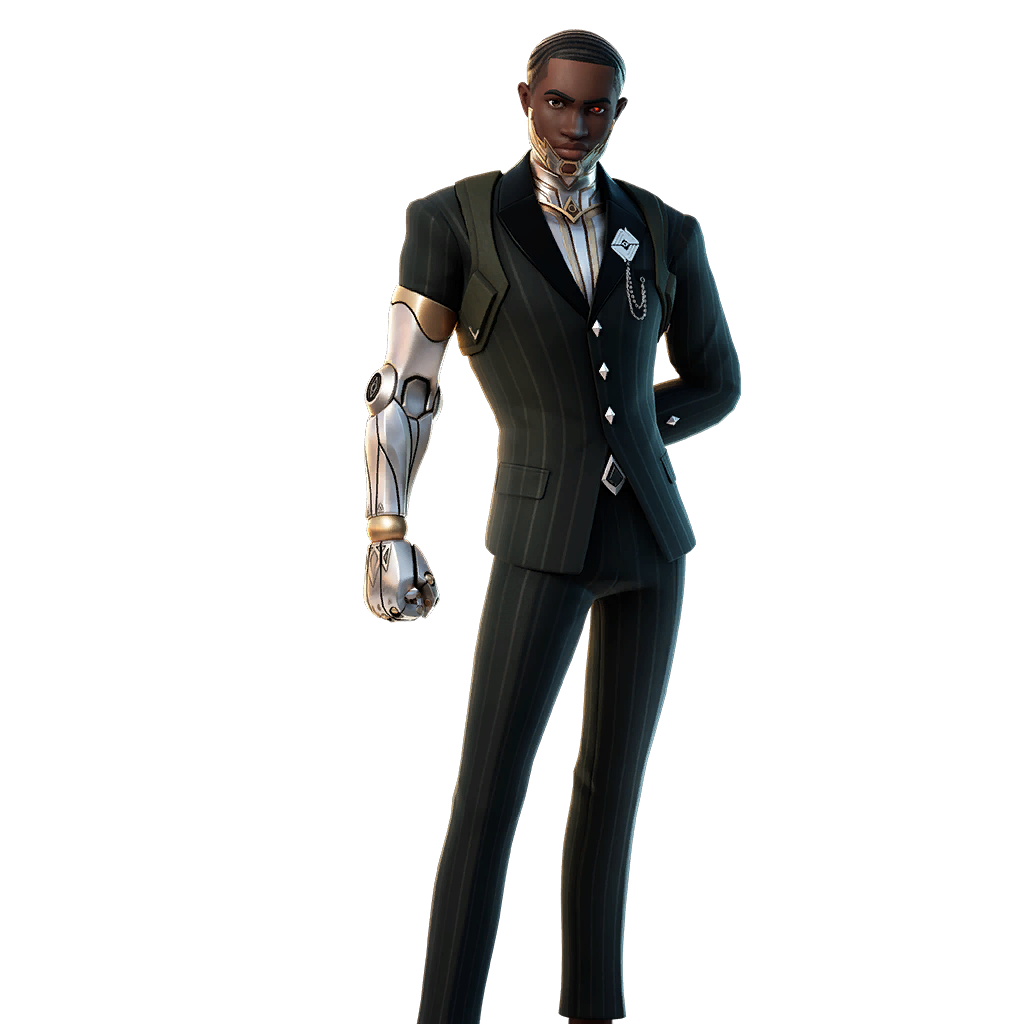 Killian - Locker - Fortnite Tracker