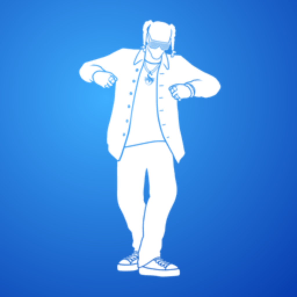 Snoop's Walk - Locker - Fortnite Tracker