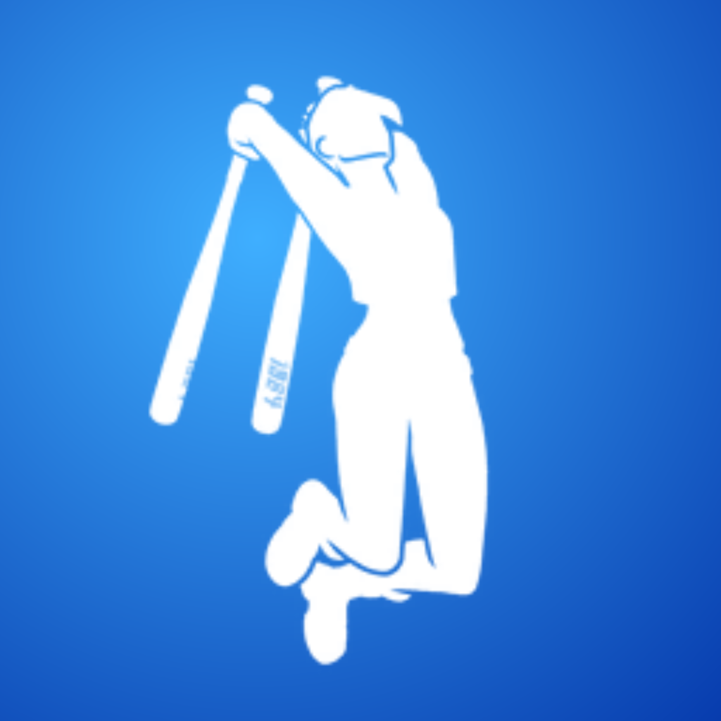 Casey Jones Taunt - Locker - Fortnite Tracker