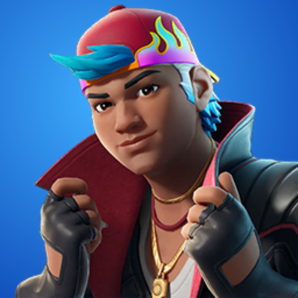 Zeke - Locker - Fortnite Tracker