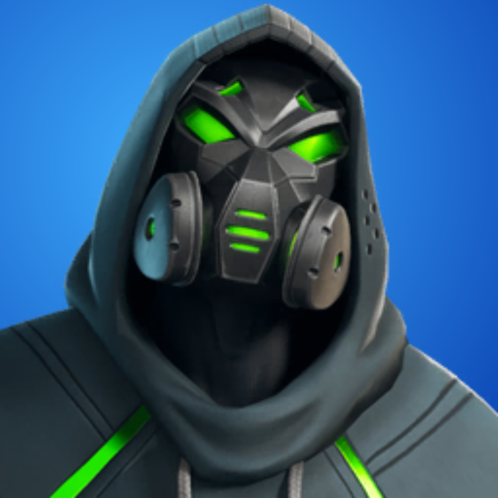 Toxic Fusion - Locker - Fortnite Tracker