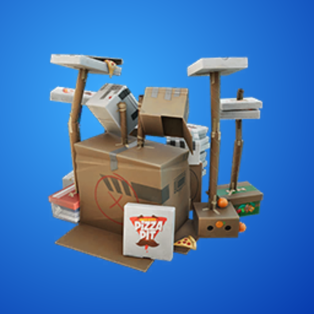 Pit Kit - Locker - Fortnite Tracker