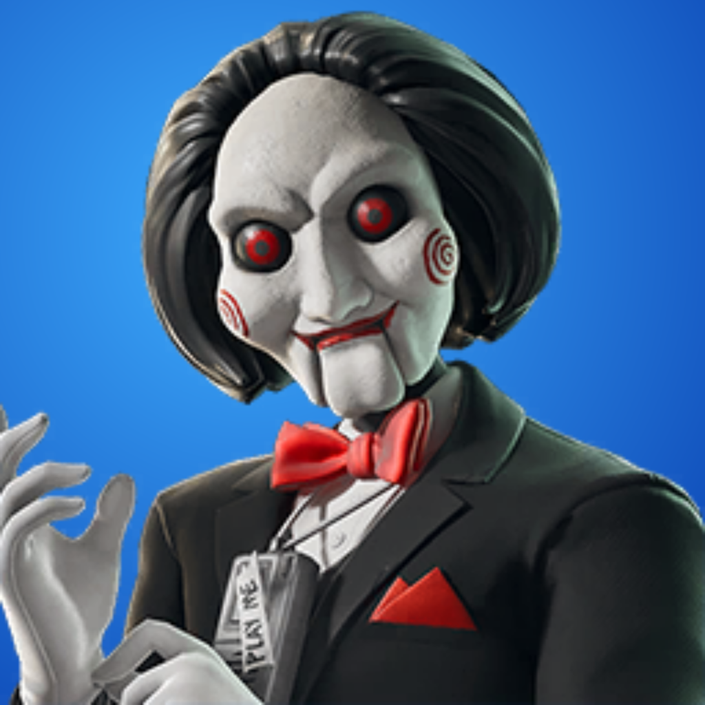 Billy - Locker - Fortnite Tracker