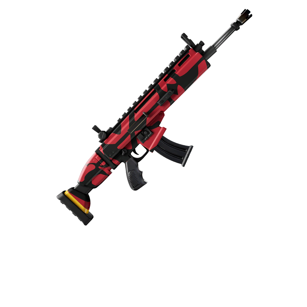 Menacing Presence - Locker - Fortnite Tracker