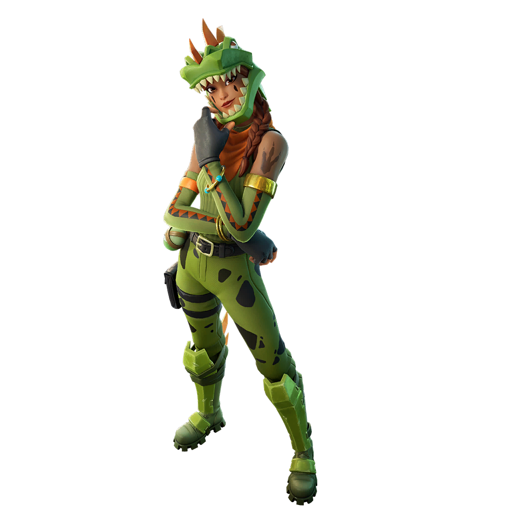 Saura - Locker - Fortnite Tracker