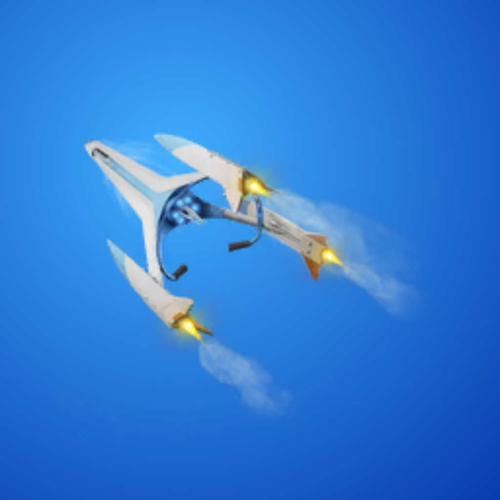 Fantastic Four Space Craft - Locker - Fortnite Tracker