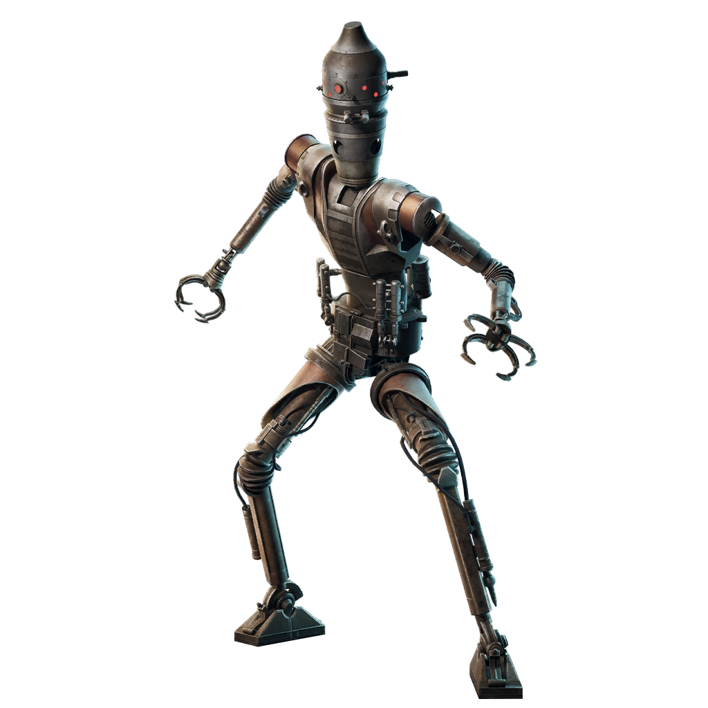 IG-11 - Locker - Fortnite Tracker