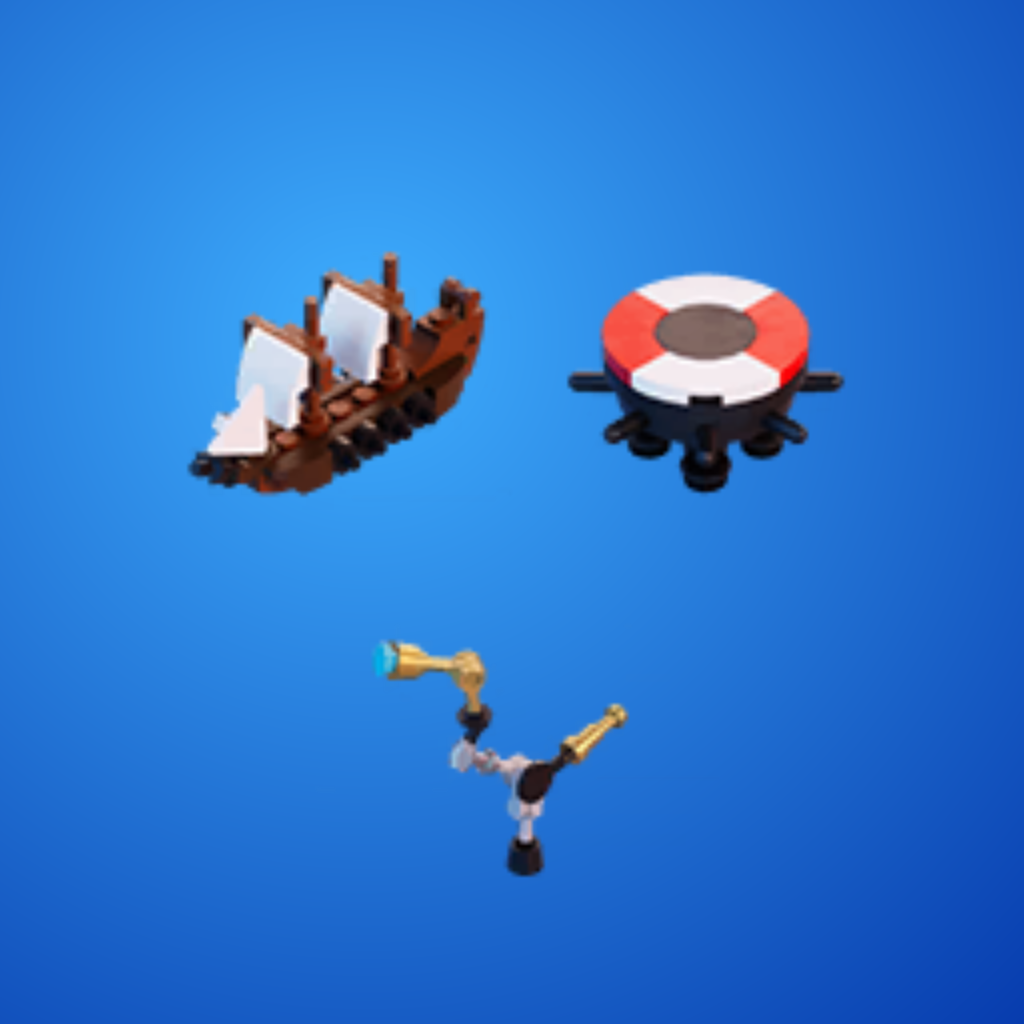 Lighthouse Seafaring Classics - Locker - Fortnite Tracker