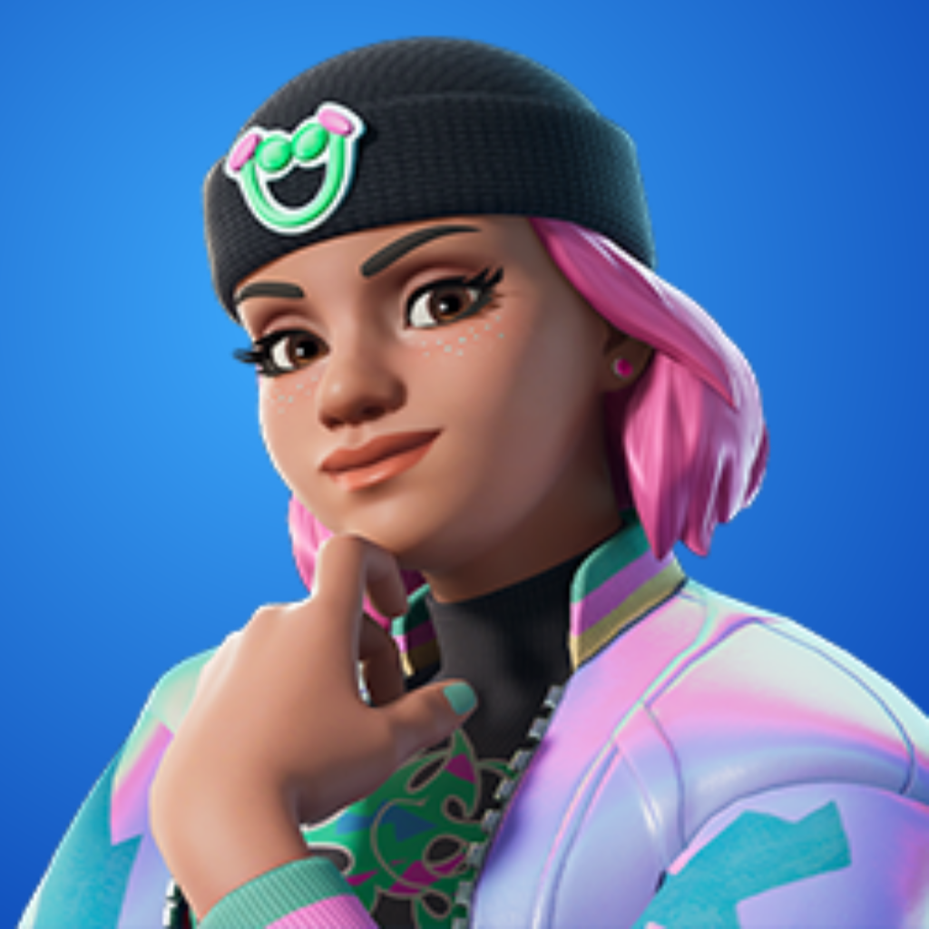 Snow Opal - Locker - Fortnite Tracker