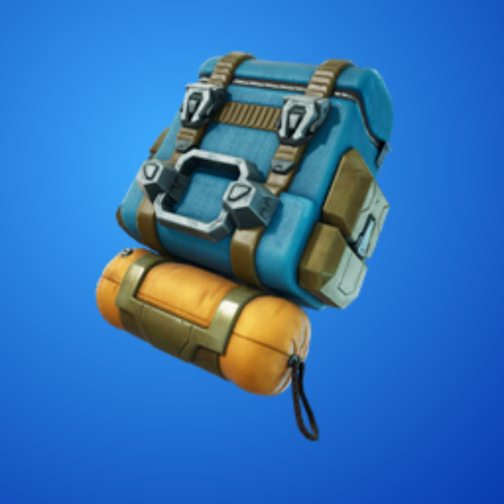 DRG Backpack - Locker - Fortnite Tracker
