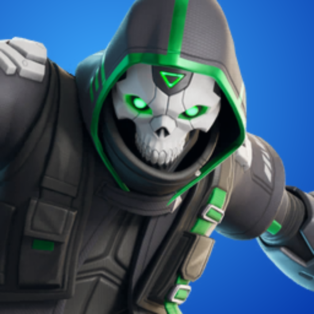 Skulldroid - Locker - Fortnite Tracker