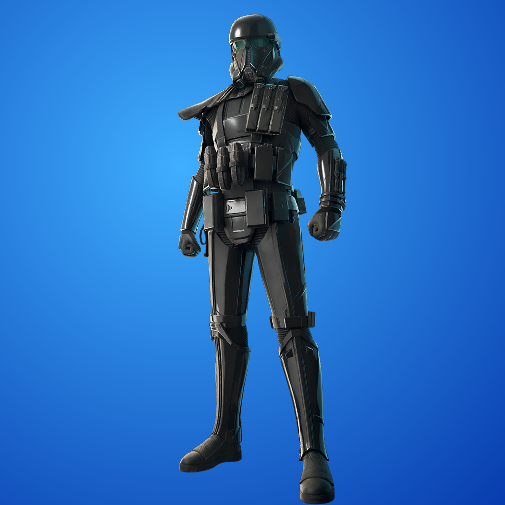 AWR Trooper - Locker - Fortnite Tracker