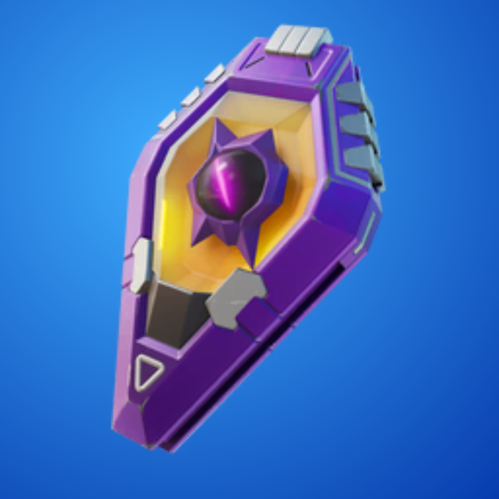 Violet Eye - Locker - Fortnite Tracker