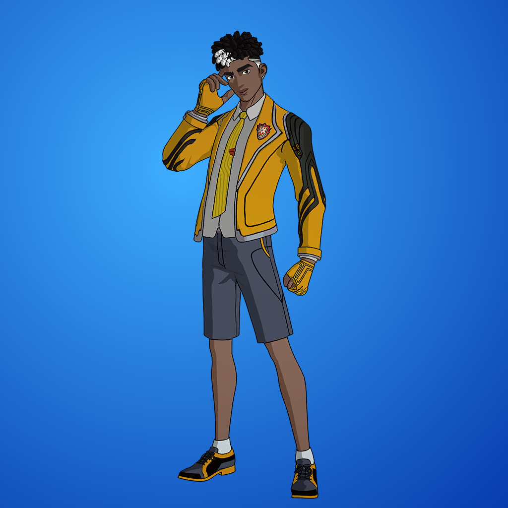 Striker Senpai - Locker - Fortnite Tracker Striker Senpai - Locker - Fortnite Tracker