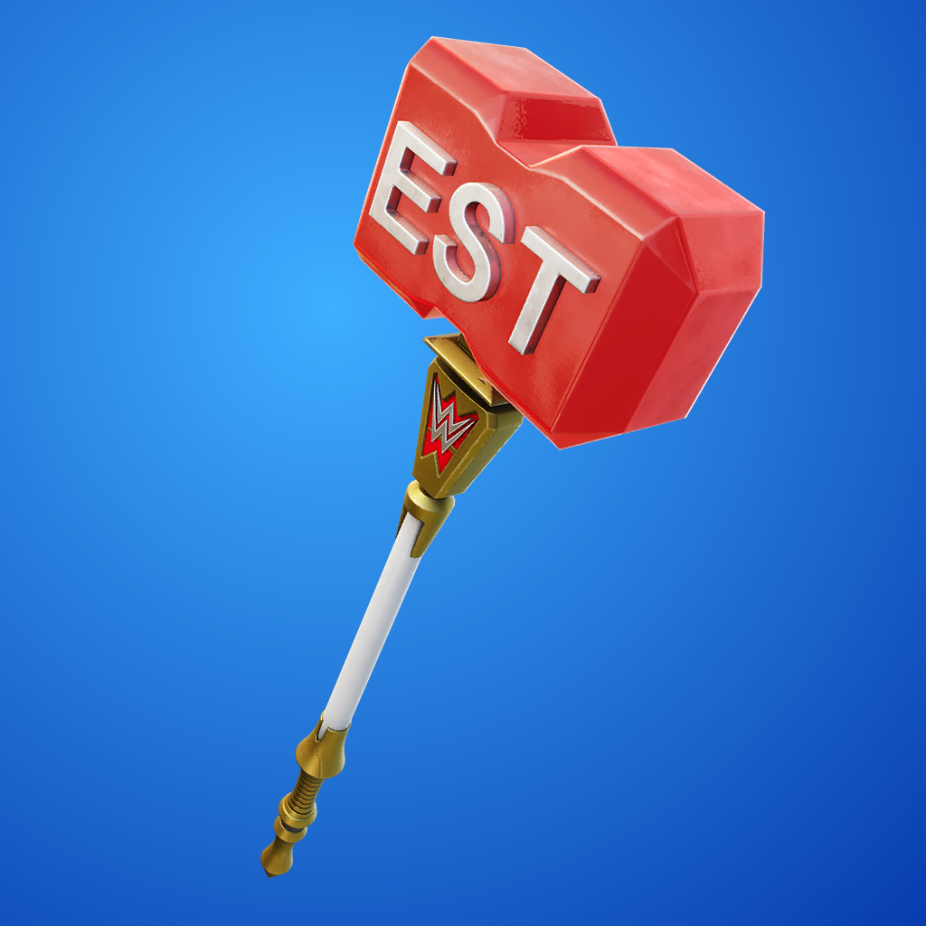 K.O.D. Hammer - Locker - Fortnite Tracker