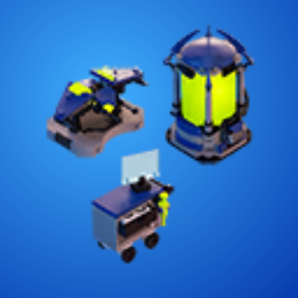 Weapon X Laboratory - Locker - Fortnite Tracker