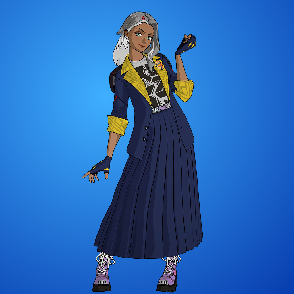 Studious Scout - Locker - Fortnite Tracker