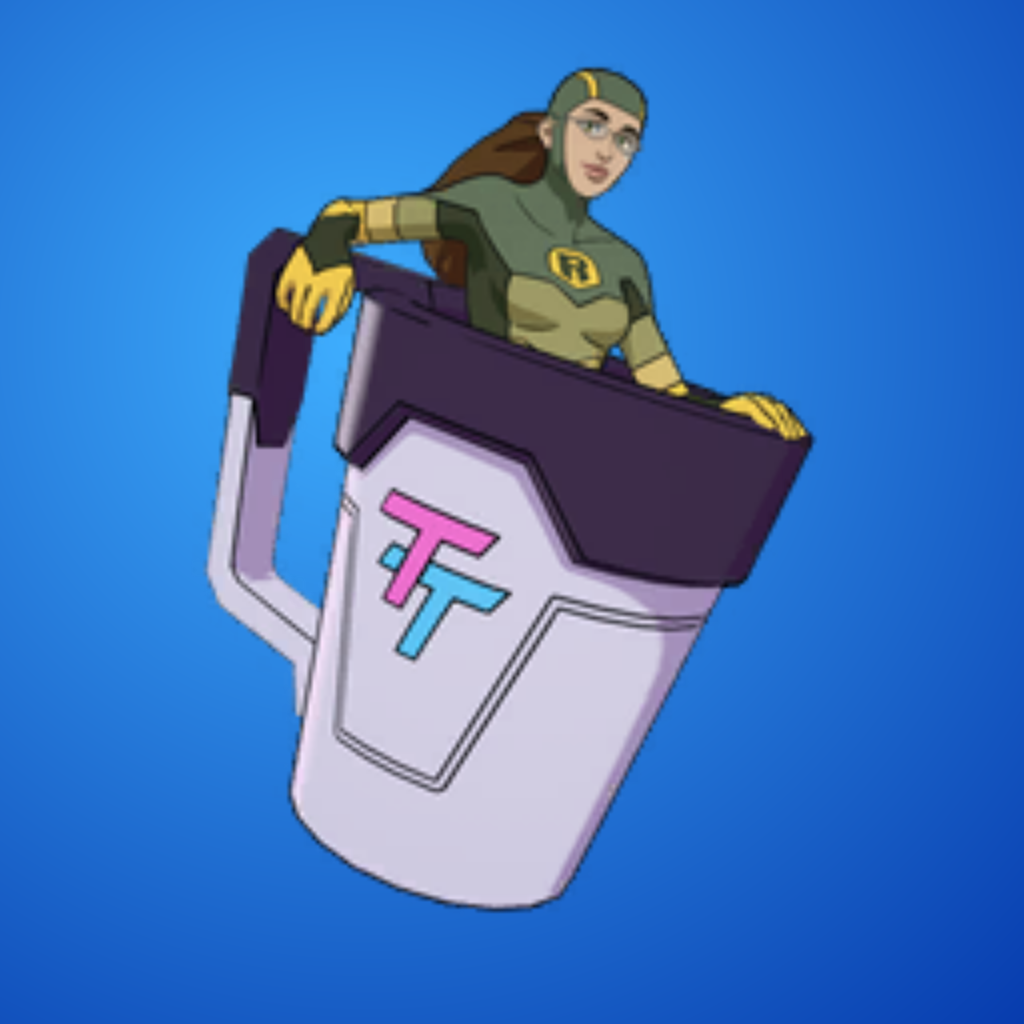 Shrinking Rae - Locker - Fortnite Tracker