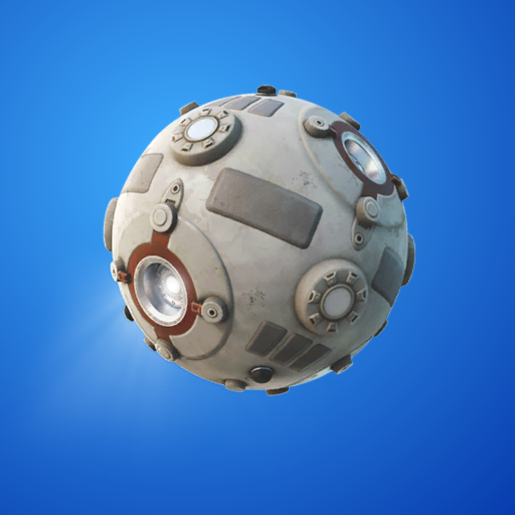 Training Remote - Locker - Fortnite Tracker