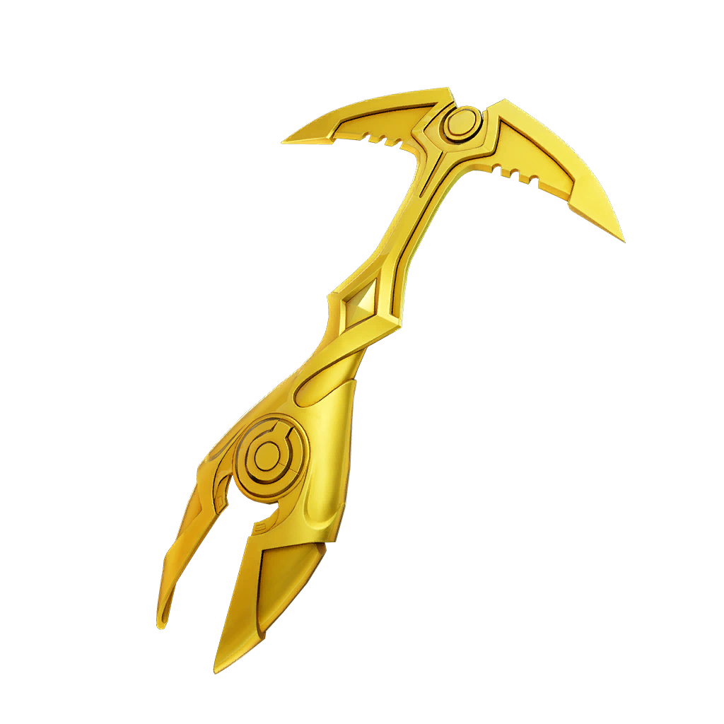 Archeo-Scythe - Locker - Fortnite Tracker