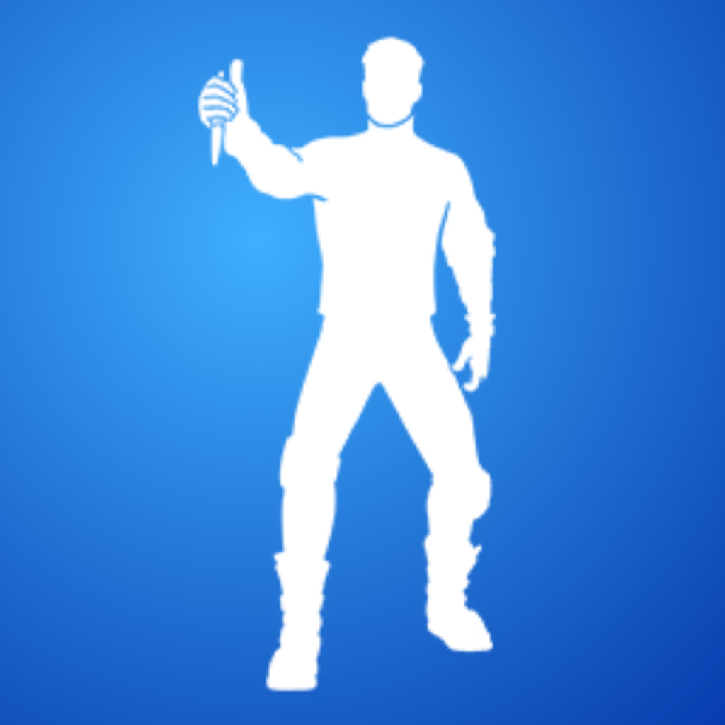 Clicky Pen - Locker - Fortnite Tracker