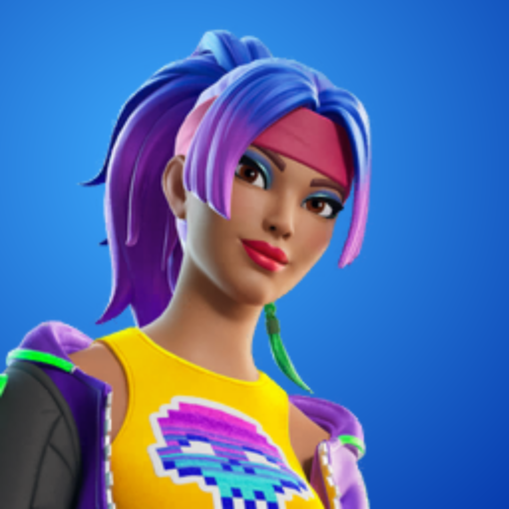 Pixie - Locker - Fortnite Tracker